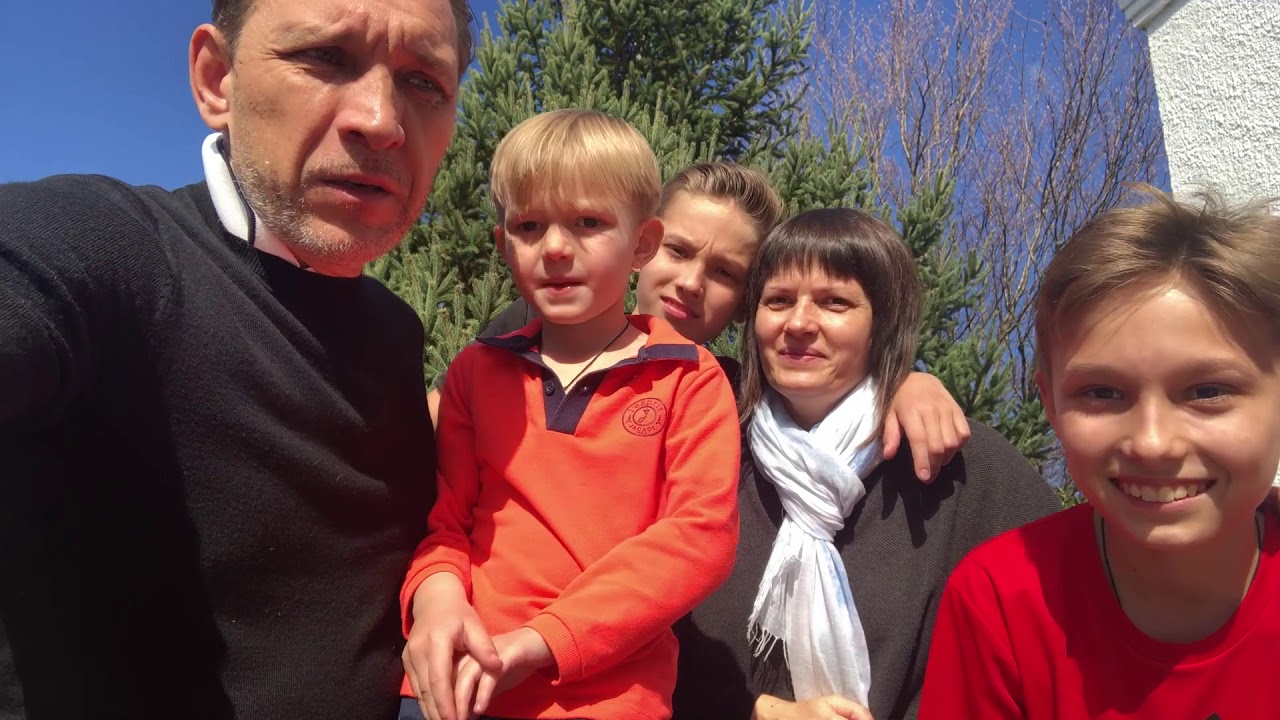 BDNJ - Intro from Sergei & Olga - YouTube