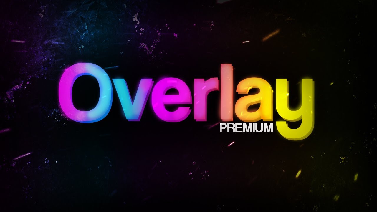 DARMOWA PACZKA OVERLAY DLA STREAMERÓW! | OVERLAY PACK FREE by SzuszeQ ...