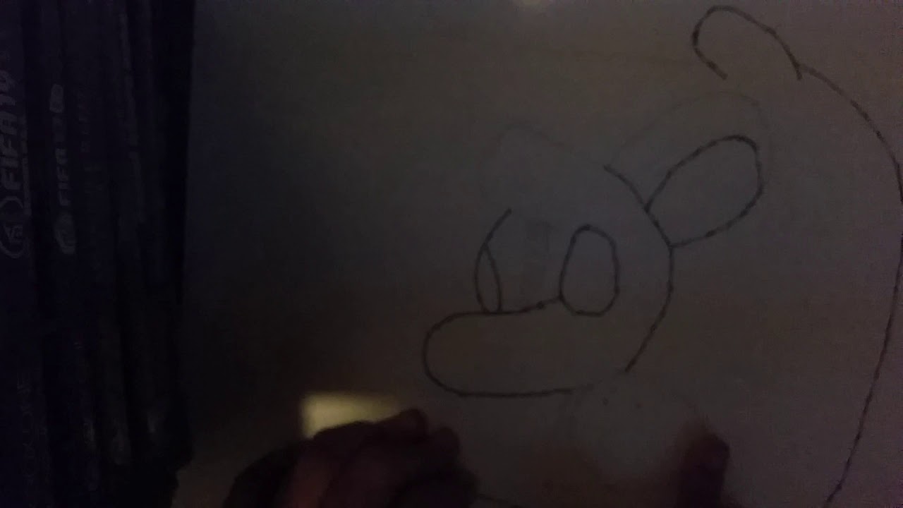 How to draw jake - YouTube