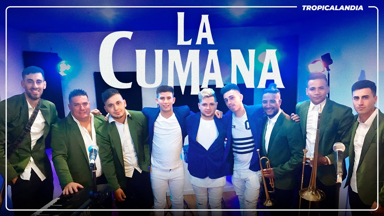 La Cumana 🌴 Sus Mejores Temas 🔥 Enganchados - YouTube