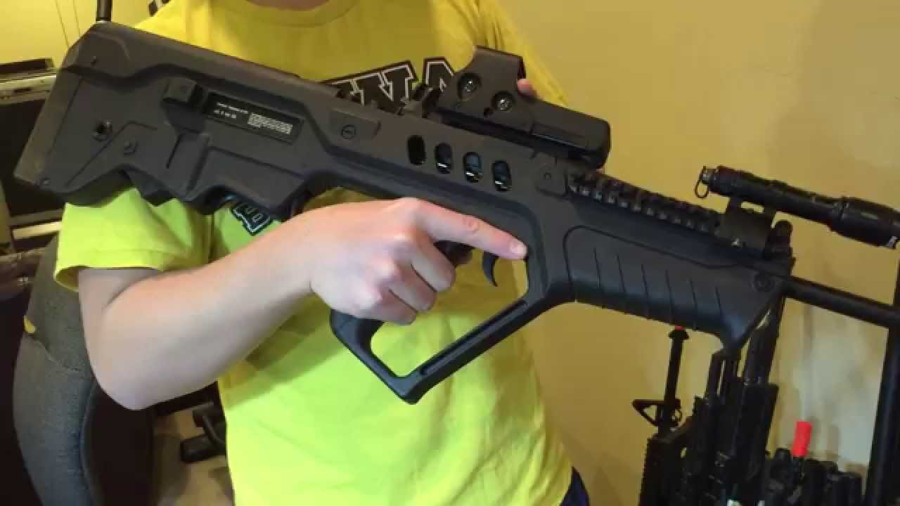 Huge Airsoft Collection 2015 - YouTube