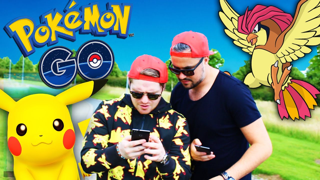 POKEMON GO - LETS PLAY LIVE!!! w/Tiny Turtle - YouTube