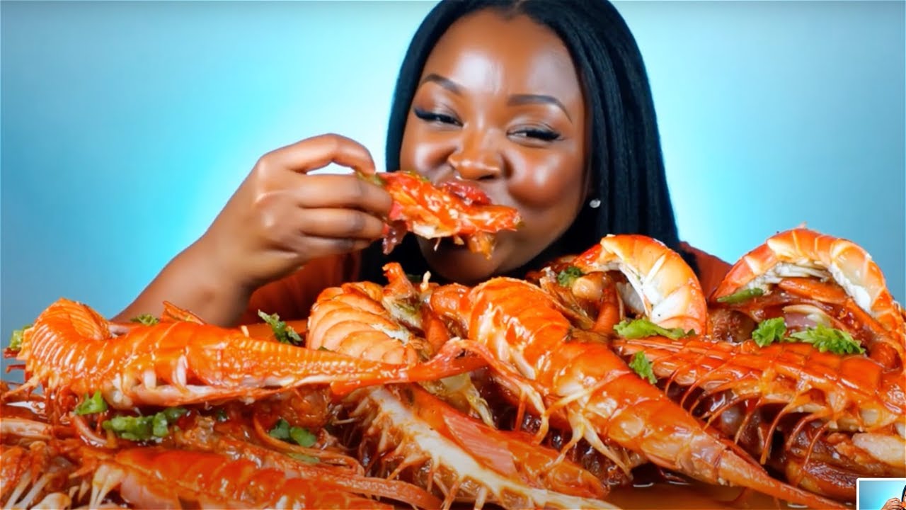 Eating World's Spiciest SEAFOOD BOIL 🦞: A Compilation of Our Tastiest ...