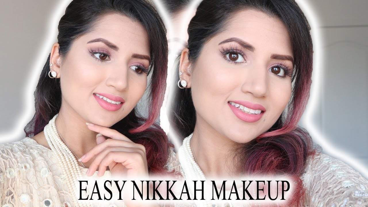 SIMPLE SOFT MAKEUP TUTORIAL | - YouTube
