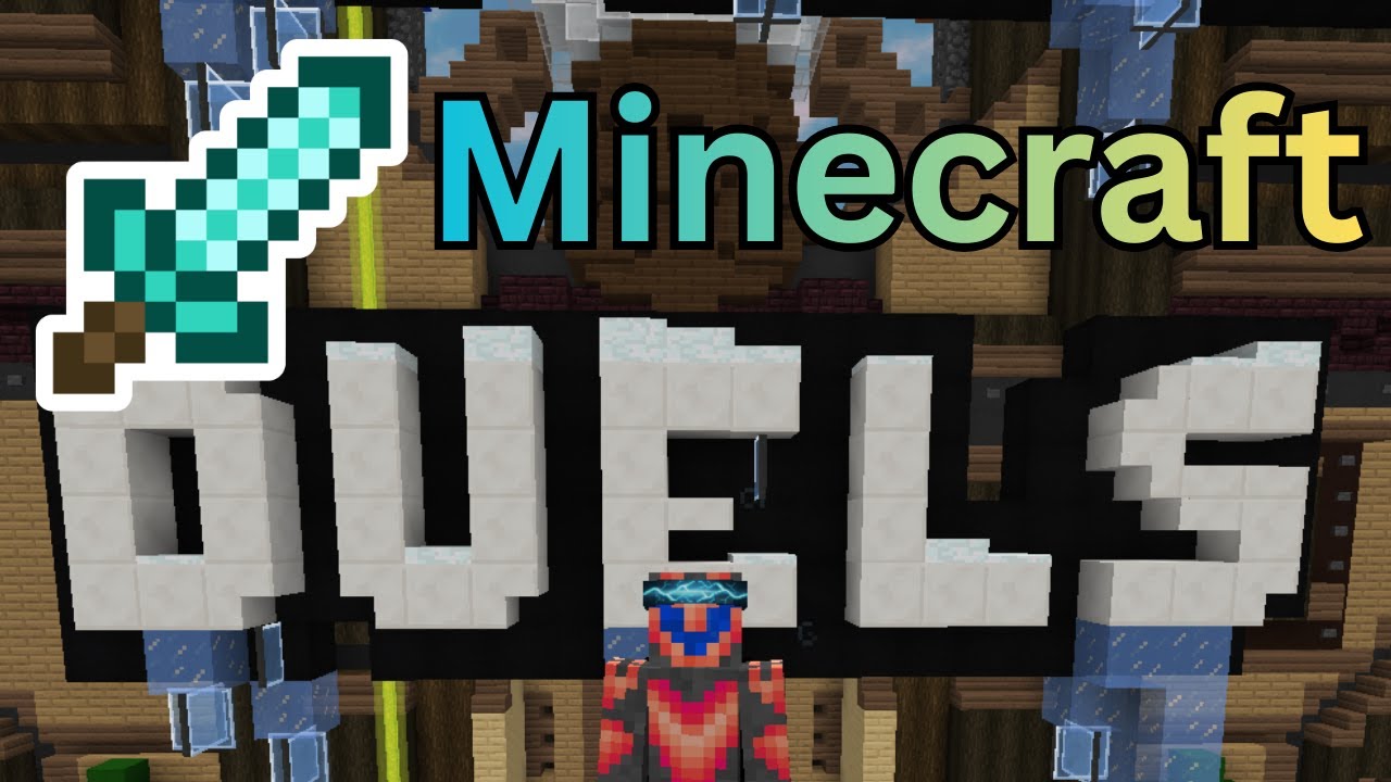 Playing Minecraft Duels Until I Lose (2026) - YouTube