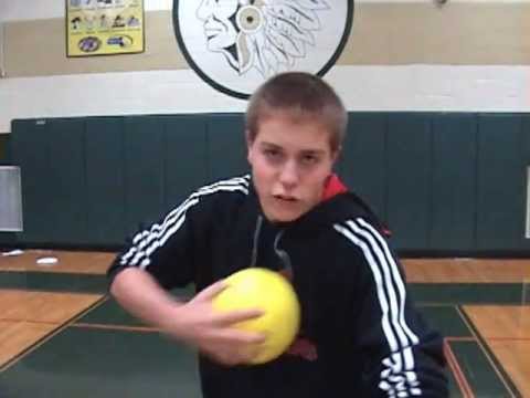 How to win at dodgeball - YouTube