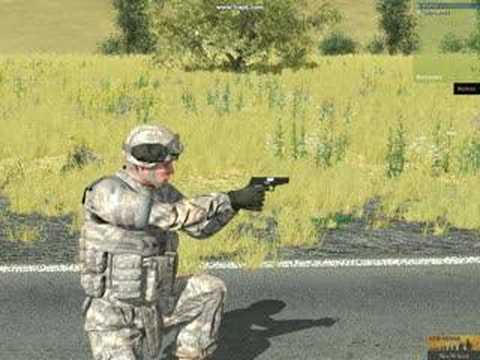 6thsense Wist 94 ArmA - YouTube