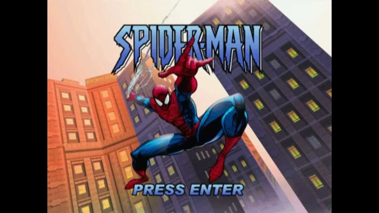 Spider-Man Theme Song! - YouTube