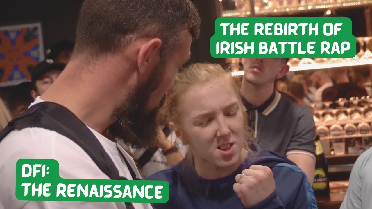 The Rebirth of Irish Battle Rap | DFI: Renaissance | Documentary - YouTube