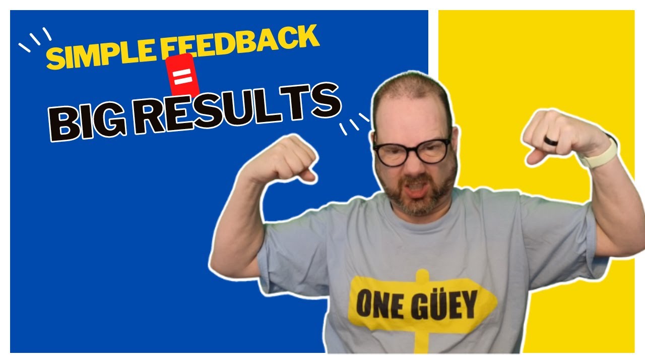 Simple Feedback Solutions to Dramatically Improve Student Outcomes ...