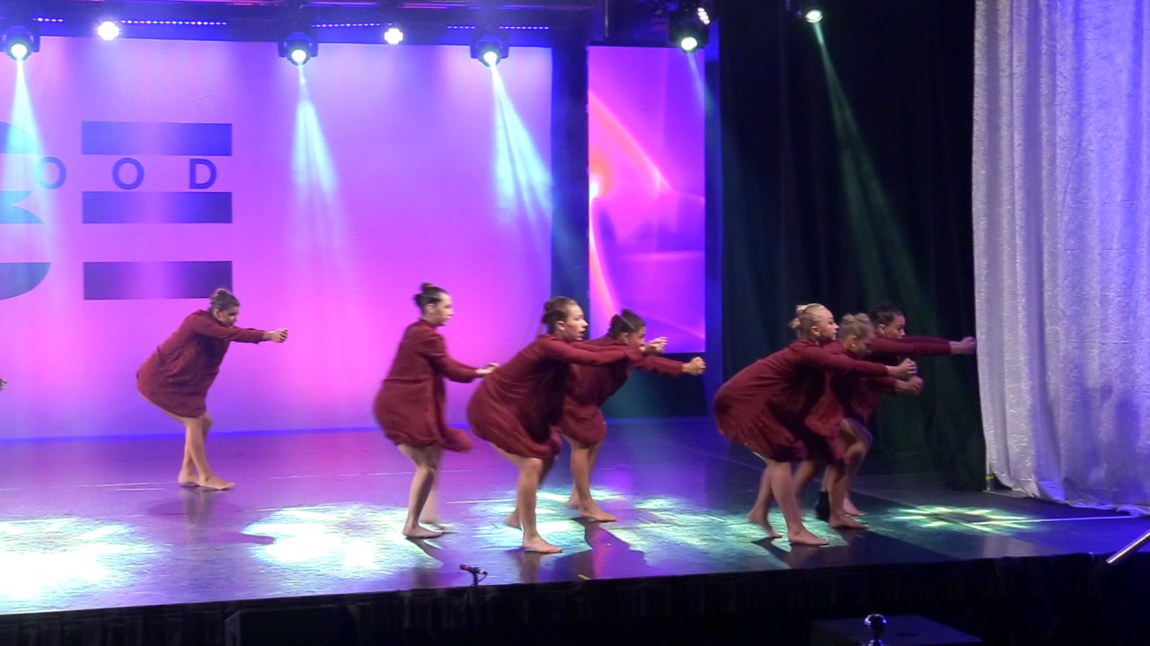 Maddie jeffers Jolene choreography BY Hannah Seiden - YouTube