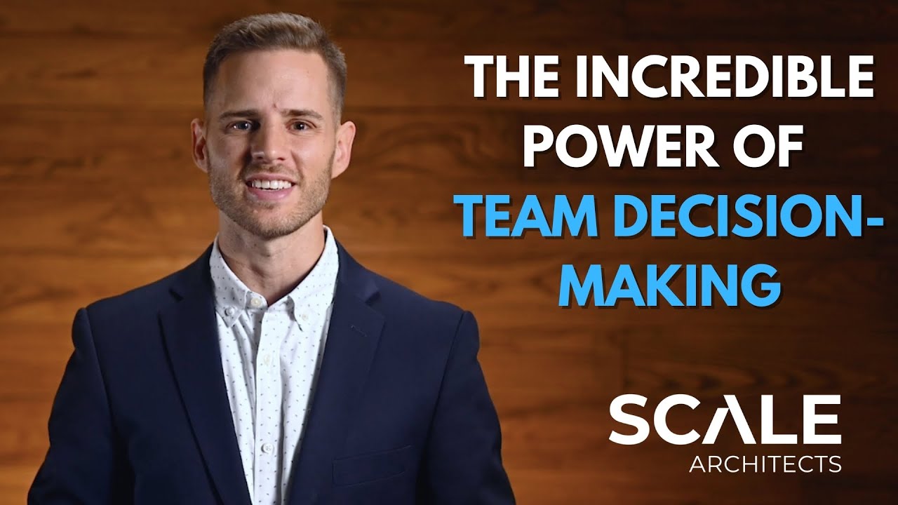 The incredible power of team based decision making - YouTube