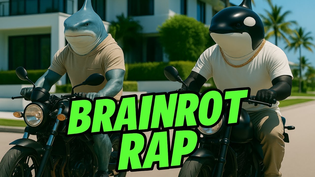 Party Tunes – Brainrot Rap [Official Video] - YouTube