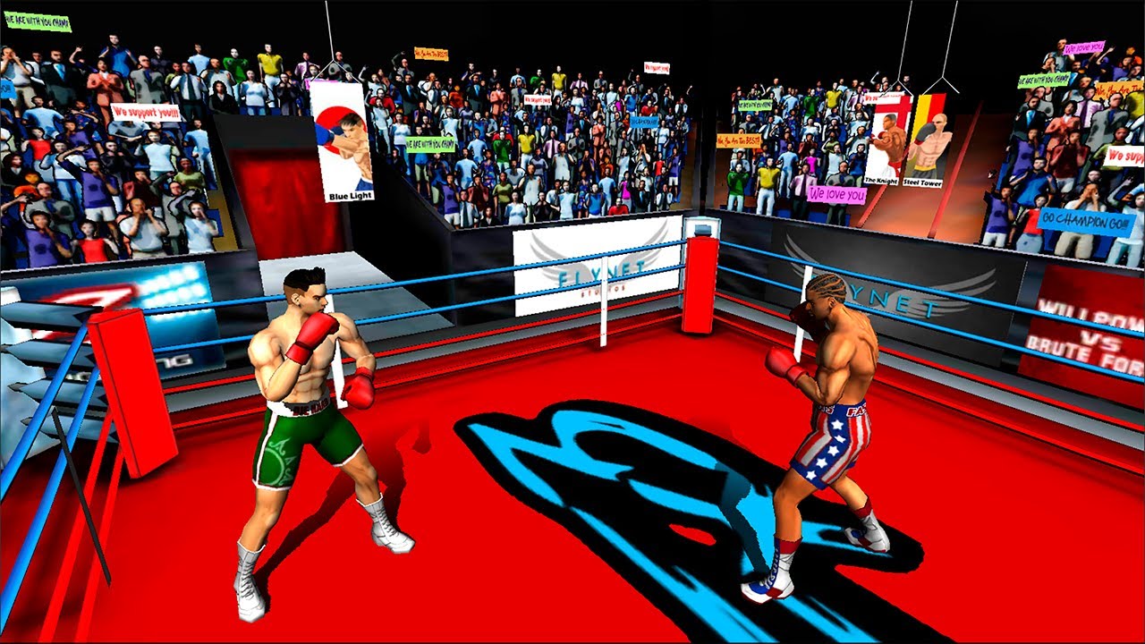 Fists for Fighting (Fx3) Android Gameplay - YouTube