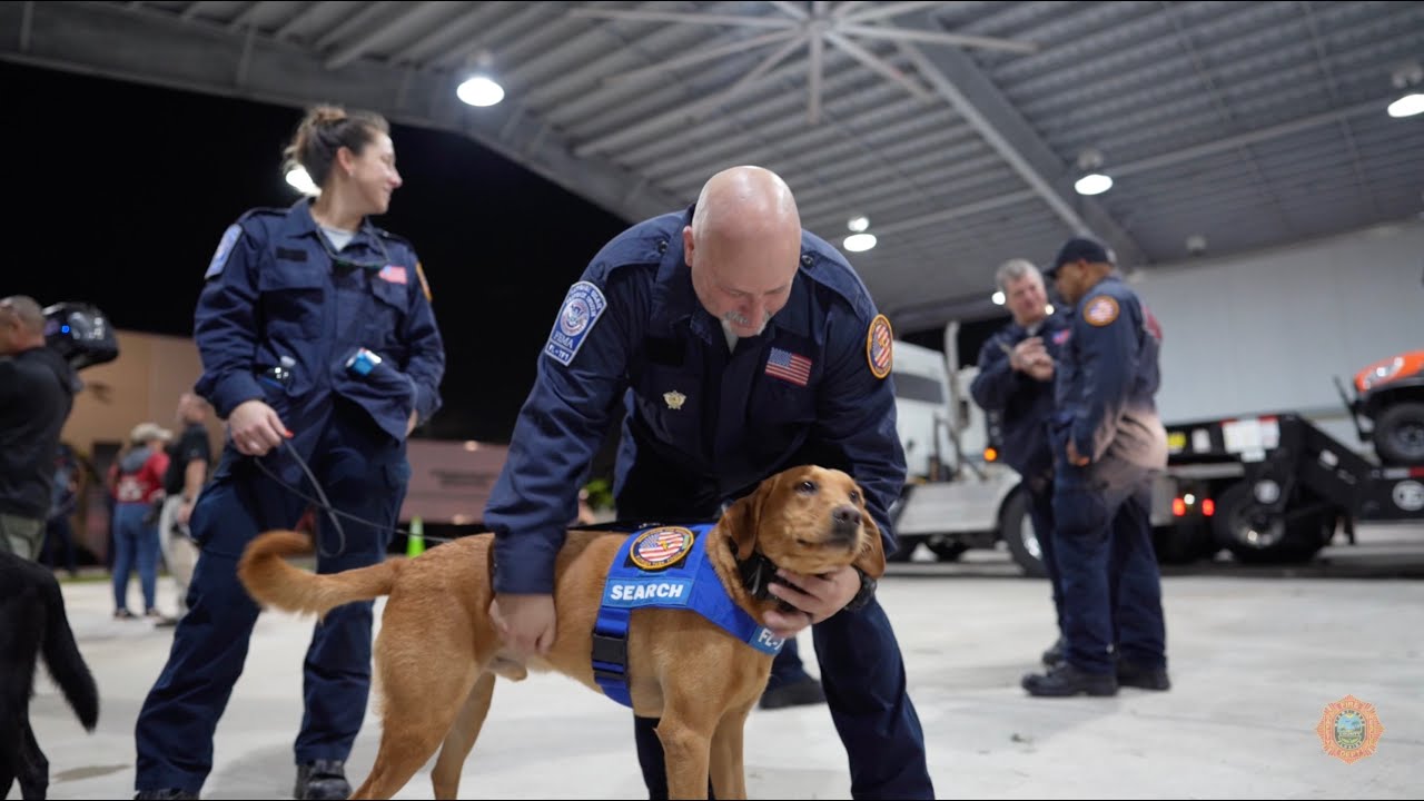 Florida Task Force One to deploy to areas impacted by Hurricane Ian ...