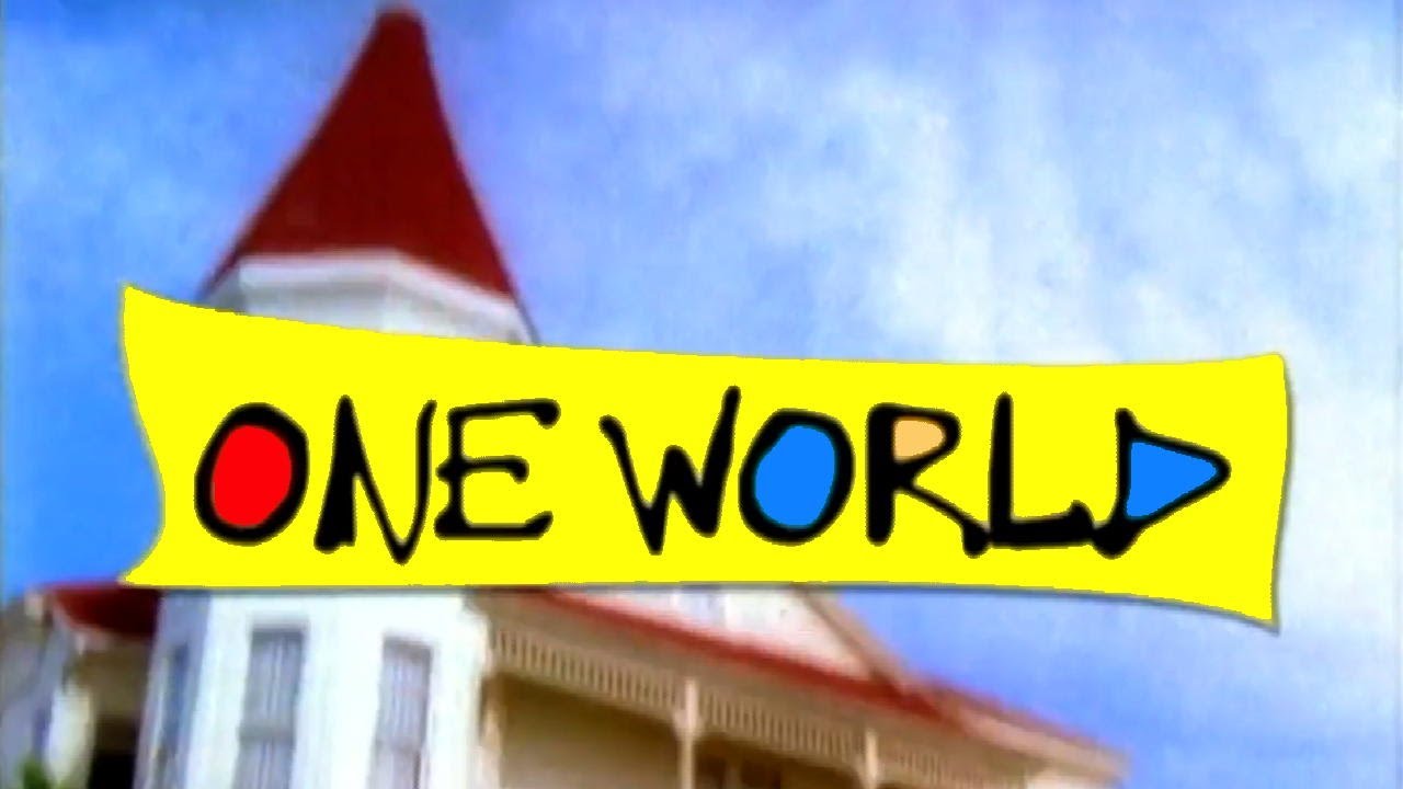 Classic TV Theme: One World (Full Stereo) - YouTube