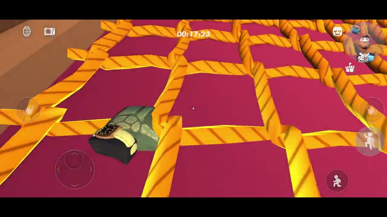 Rec Room: Me And My Friend did stunt runner with no wallrun - YouTube