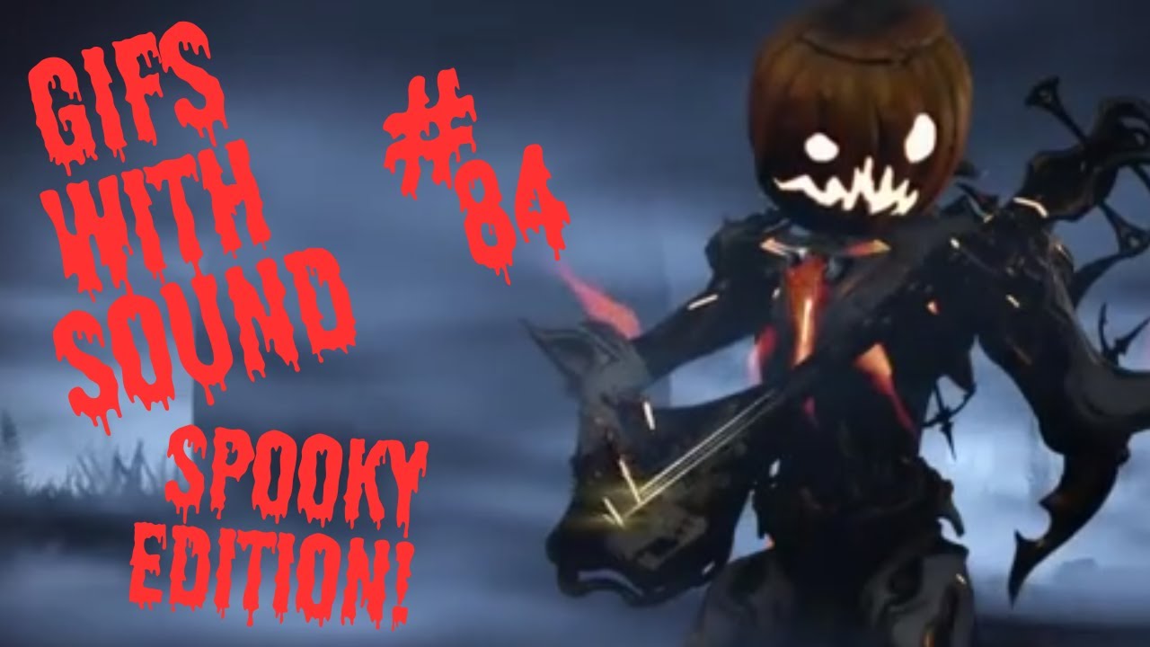 💀 Spooky Gifs with Sound💀 #84 Halloween edition SUPERCUT! - YouTube