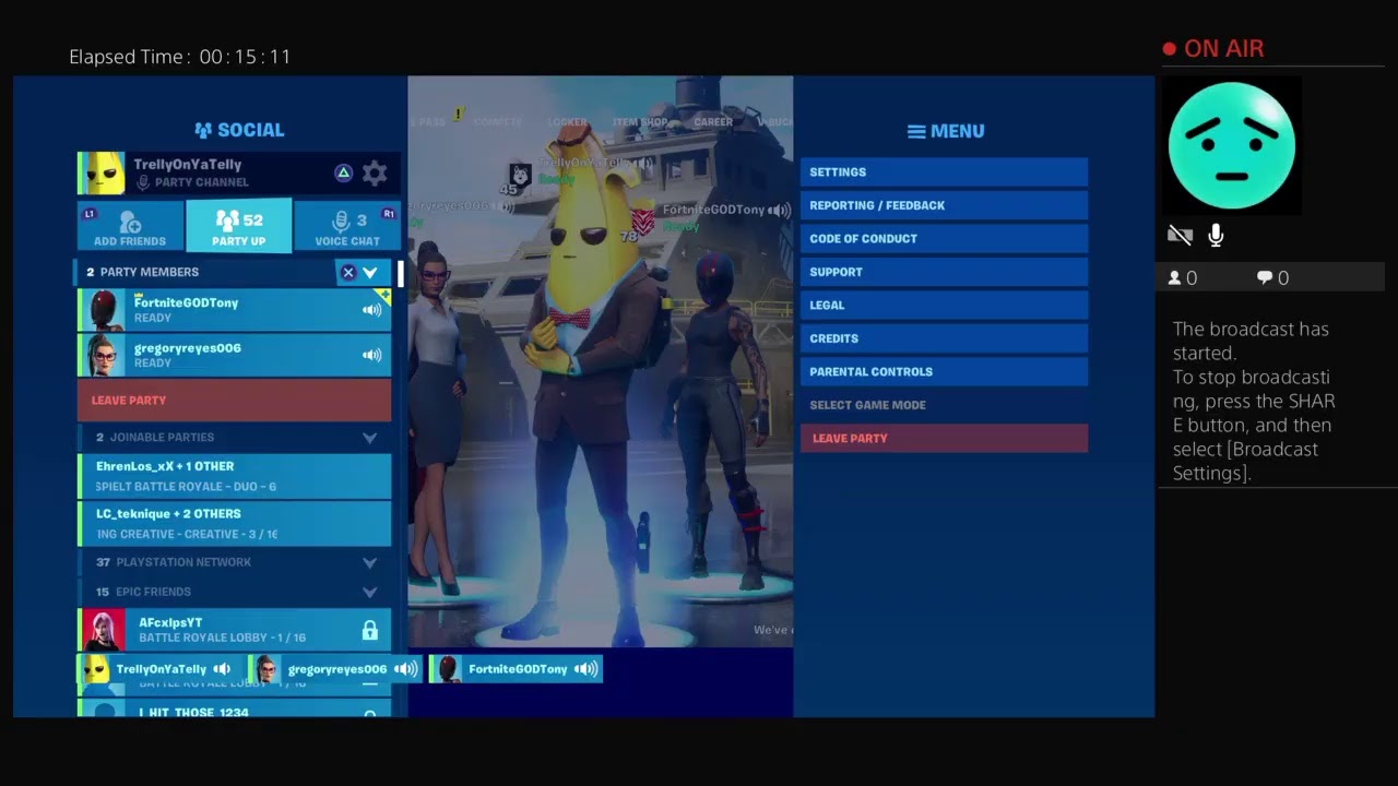 Why Fortnite not working - YouTube