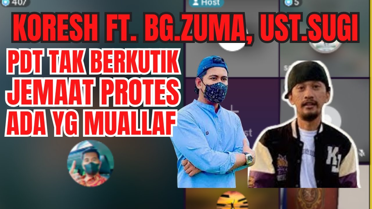 gempar - pdt ini mengaku iblis adalah roh, iblis adalah thn? thn ...