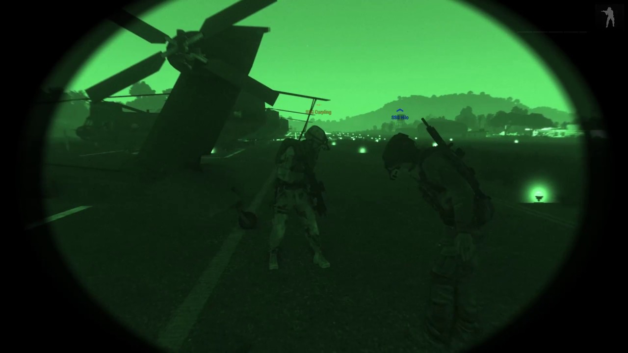 SSG - Operation Bay of Foxes - YouTube