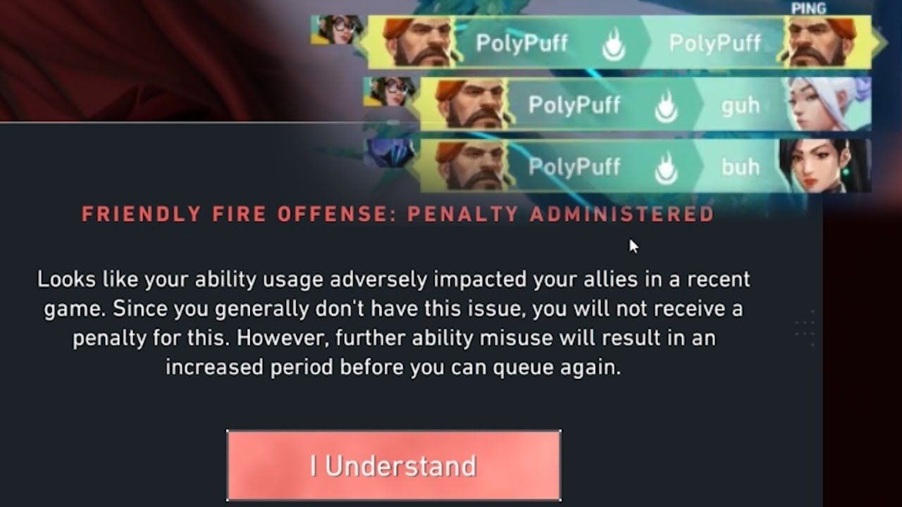 FRIENDLY FIRE - YouTube