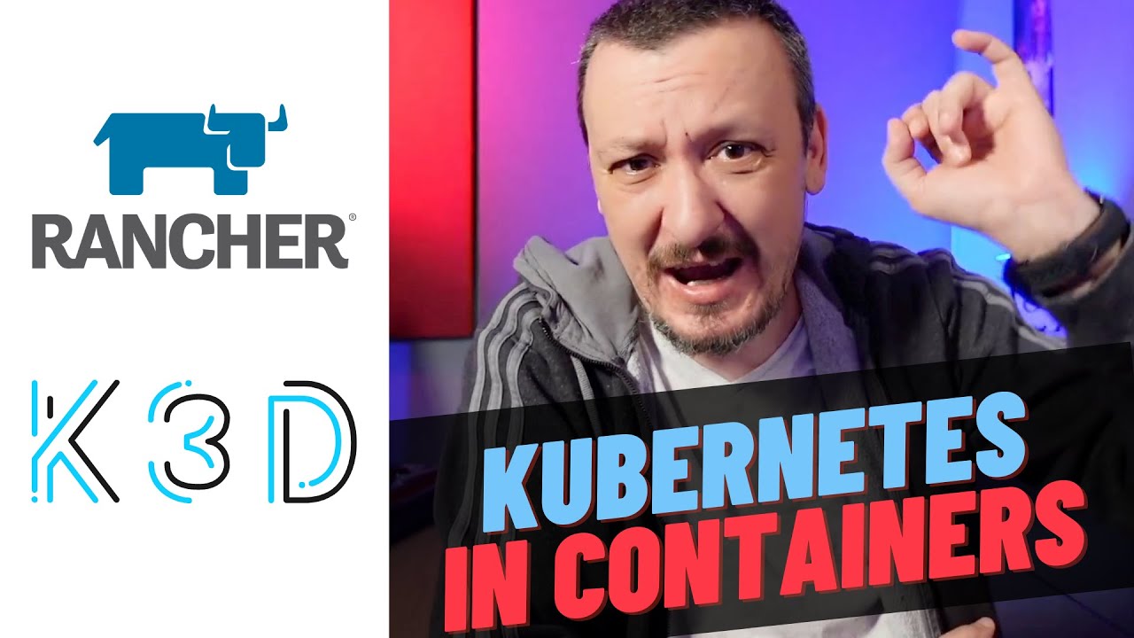 K3d How To Run Kubernetes Cluster Locally Using Rancher K3s 2033