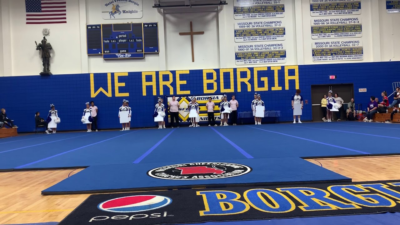 Northwest Cheer- MCCA Regionals 2019 - YouTube