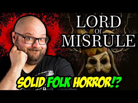 Lord of Misrule (2023) Horror Movie Review | Blood Splattered Vlog