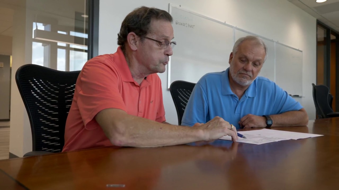Real Client Stories: David Morrissette - YouTube