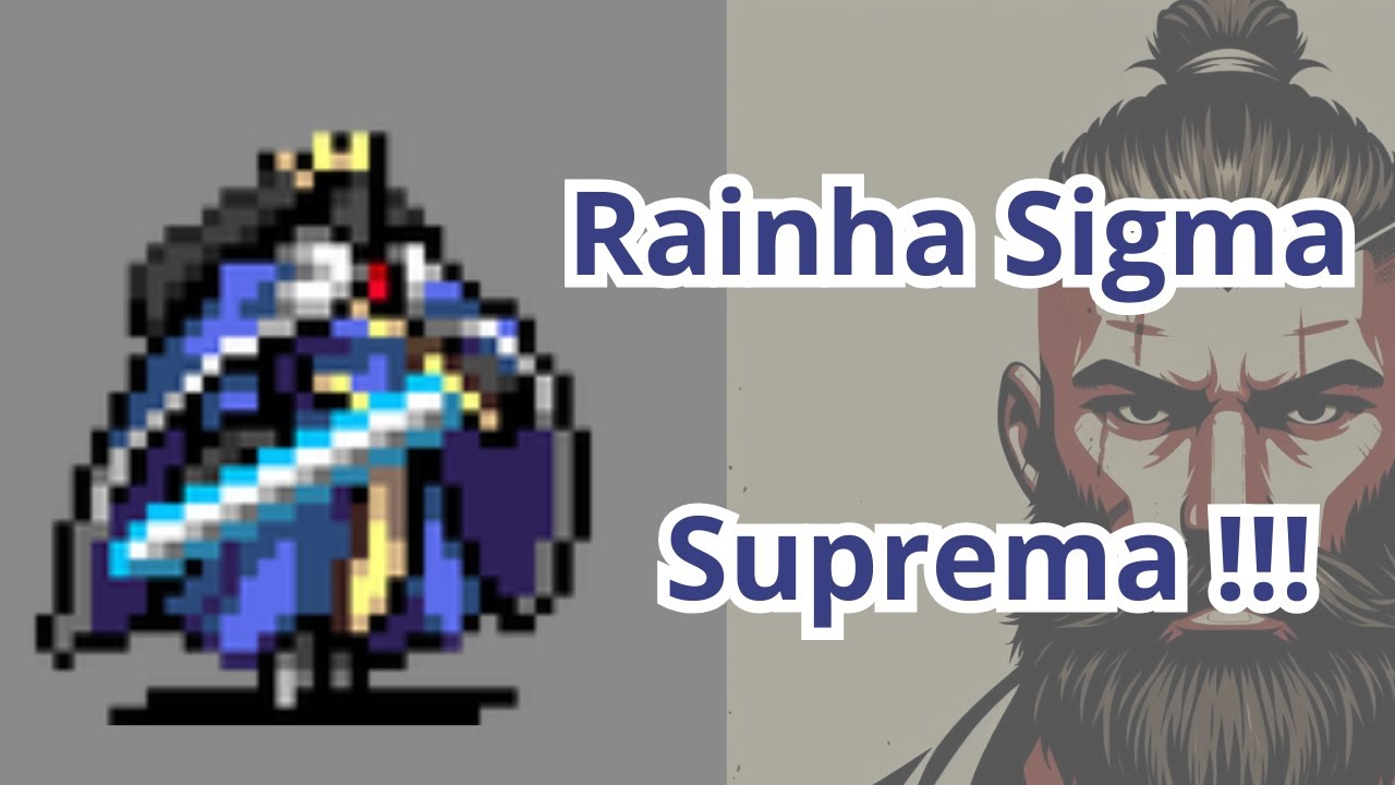 Rainha Sigma: Como Desbloquear, Melhor Build e Arcanas – Guia Completo ...