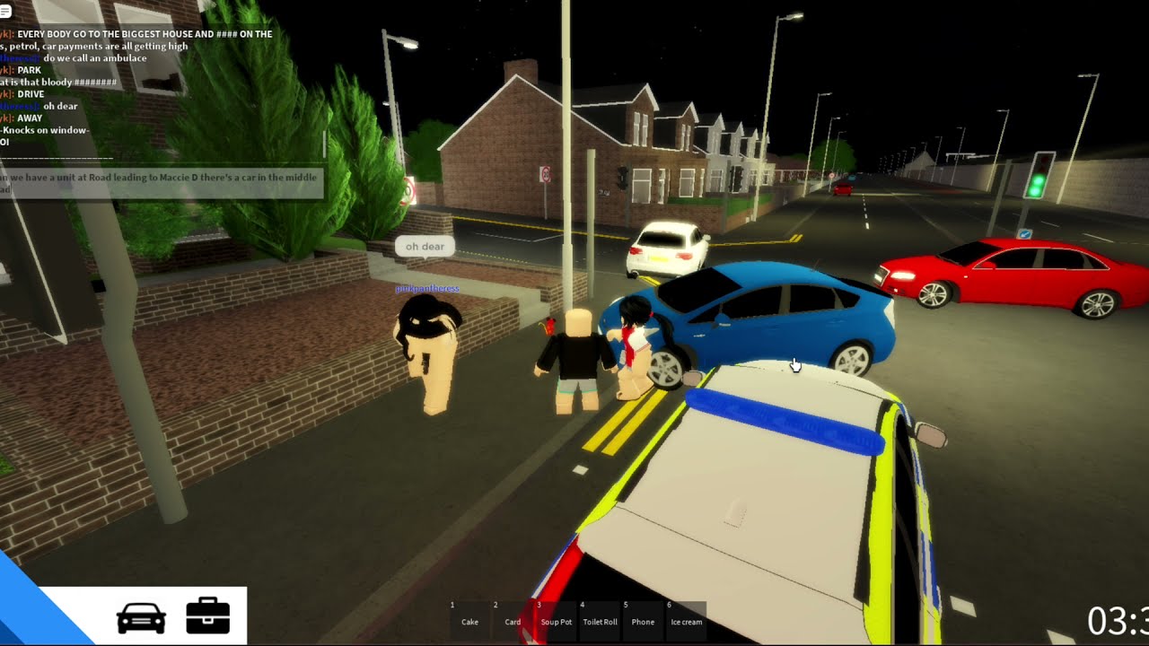 Police RP, Ayr Scotland Roblox [WELCOME TO MY CHANNEL] - YouTube