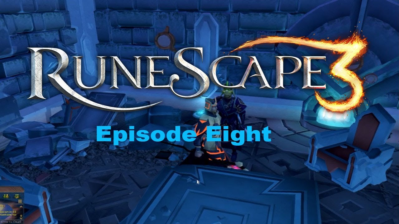 Let's Play: Runescape 3 - More Runes! (Part 8) - YouTube