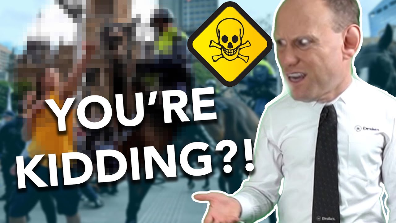 OVERRATED / UNDERRATED - @Darcy Ahrns , @Fairbairn Films , Lockdowns ...