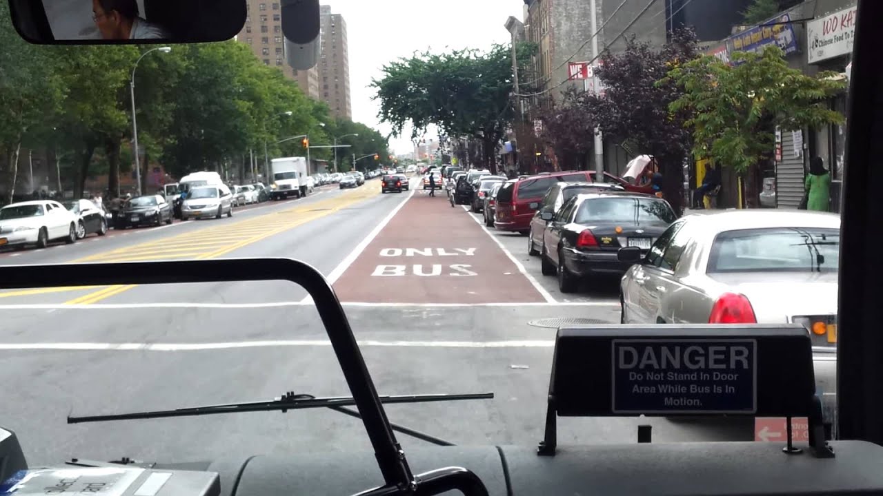BX41 SBS ride part 3 East Tremont Av to 161 St - YouTube
