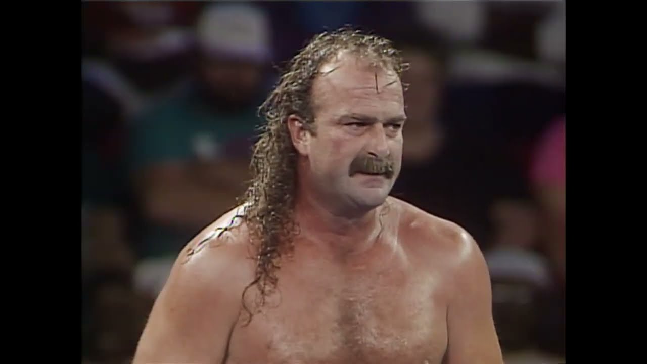 NWA WCW Saturday Night 9/26/92 - YouTube