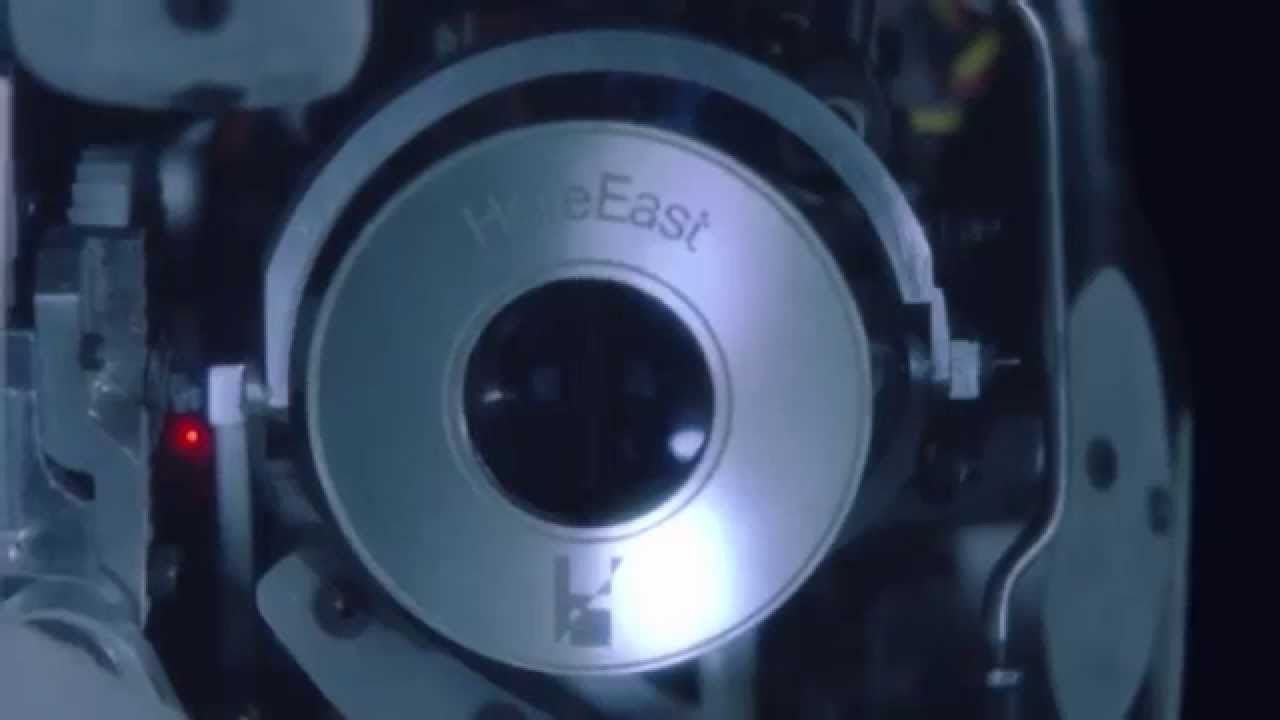 The Here East Vision - YouTube