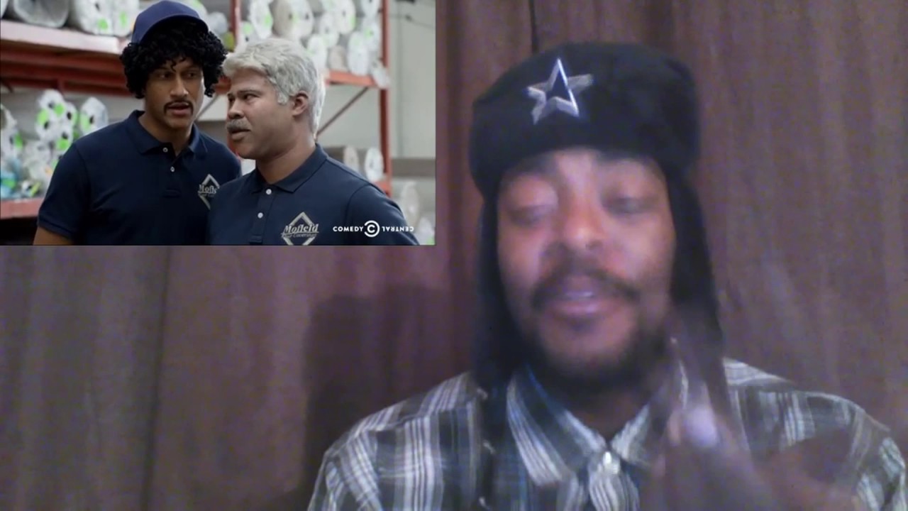 UNDERCOVER BOSS KEY & PEELE!!! REACTION| (THESE GUYS ARE HILARIOUS ...