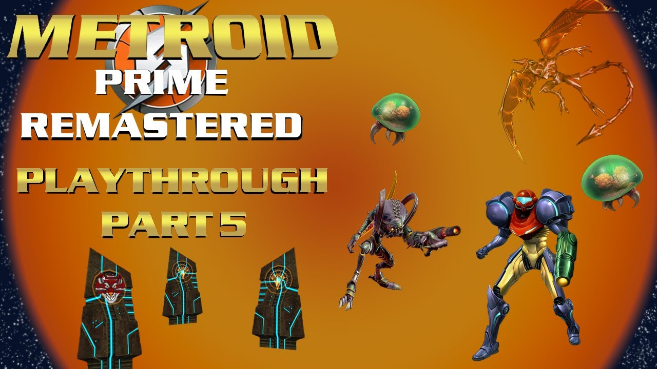 How do you counter hand shields!?!?!!? - Metroid Prime Remastered Pt.5 ...