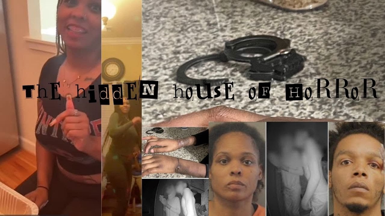 " The Perfect Tik Tok Family or The Hidden House of Horrors?": The ...