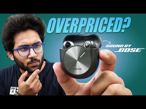 Noise MasterBuds, Sound By Bose - Just For The Name?