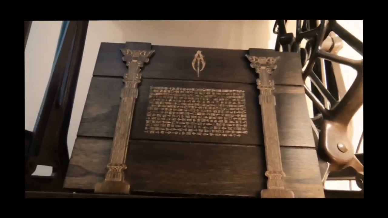 IMPERIAL BOX BY ARSAMES - YouTube