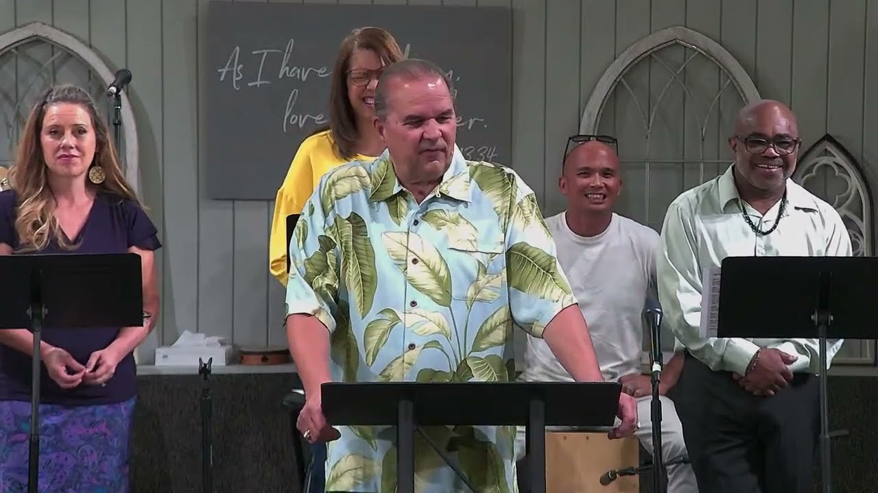 "To Judge or not to Judge", Pastor Jim Baize, First Baptist Church of ...