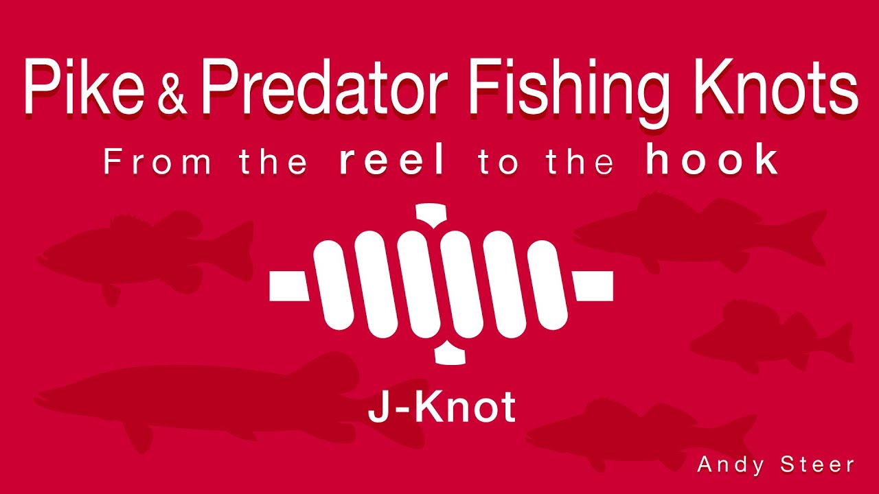 How to tie the J-Knot - YouTube