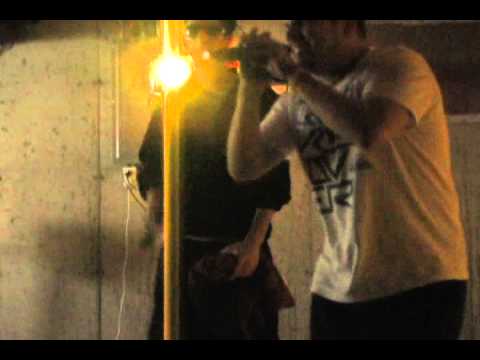 CKY Freestyle Chinese Rap Freestyle - YouTube