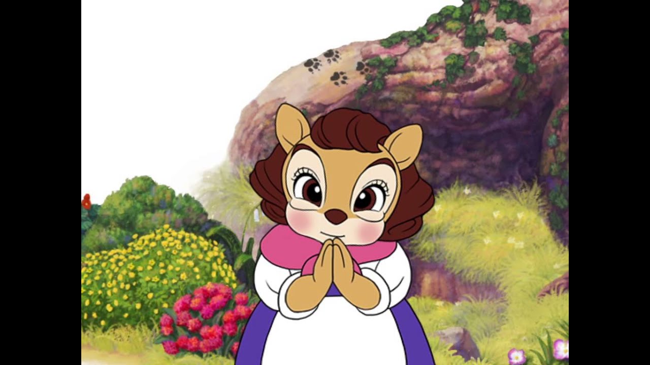 The Tale of the Missing Acorns - Mystery Theme Studybook - YouTube