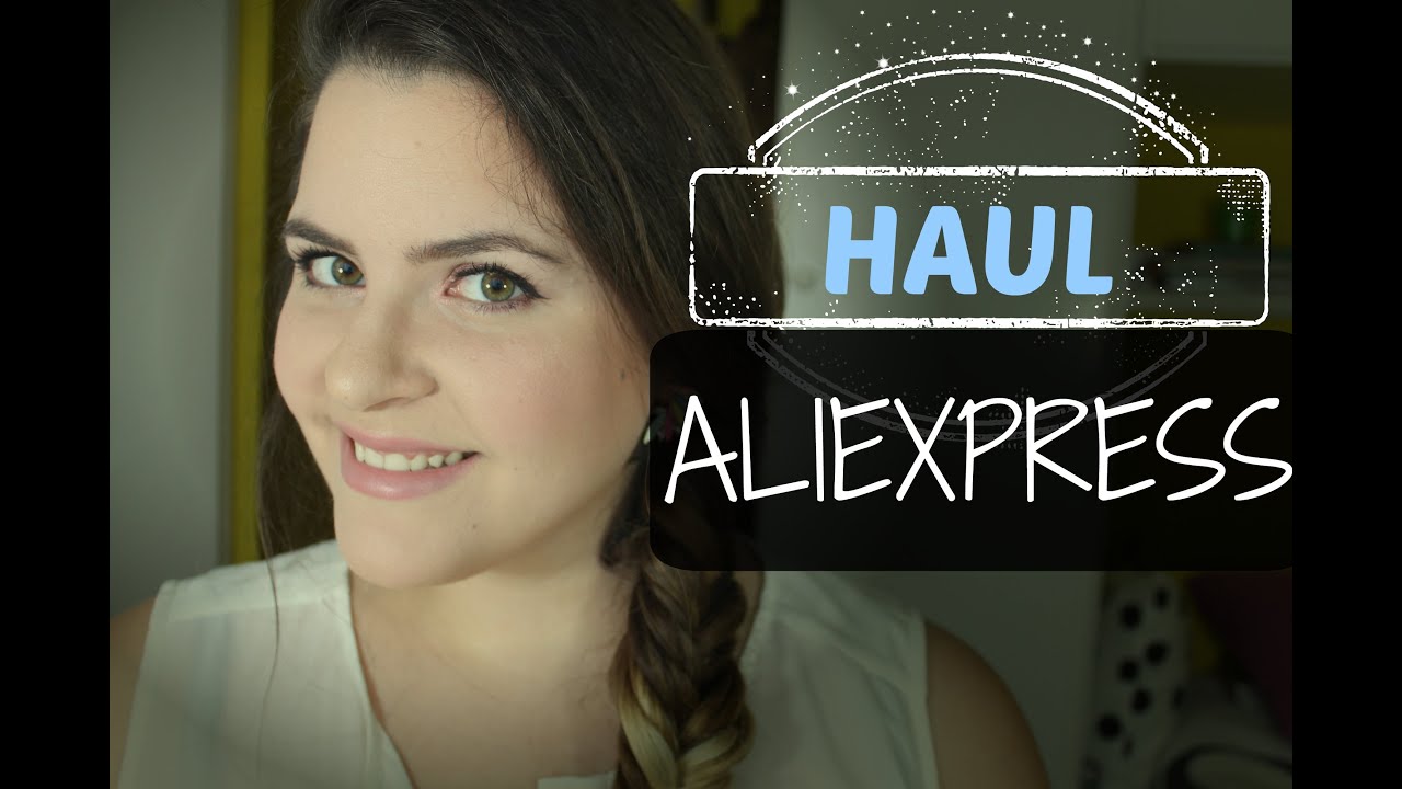 Haul Aliexpress acumulado YouTube haul-aliexpress-acumulado-youtube