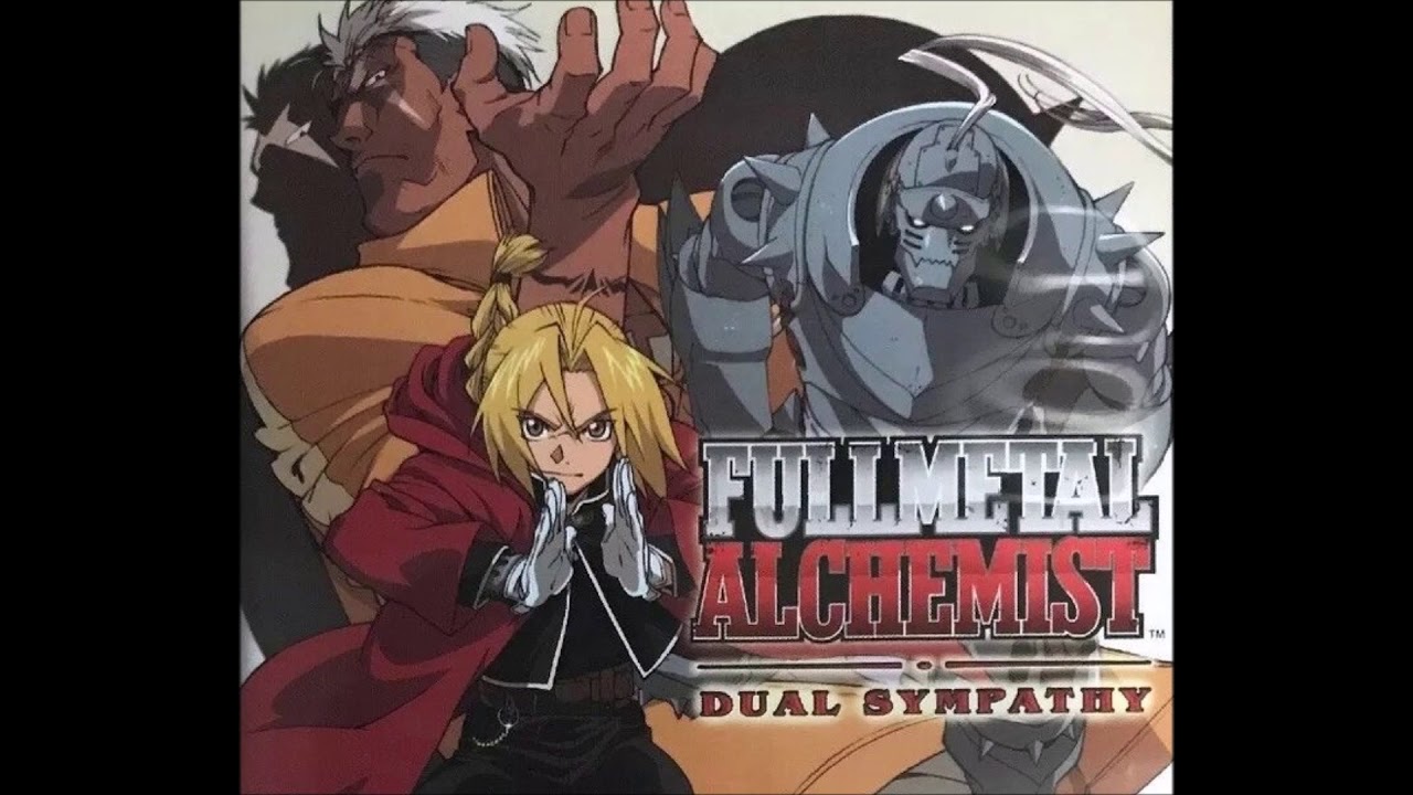 Fullmetal Alchemist Dual Sympathy OST Final Boss Theme - YouTube