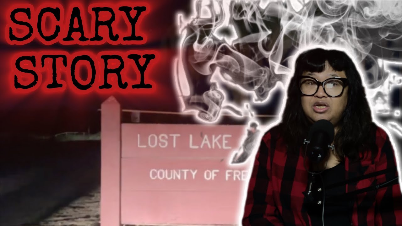 A LOST LAKE HAUNTING / SCARY STORY - YouTube