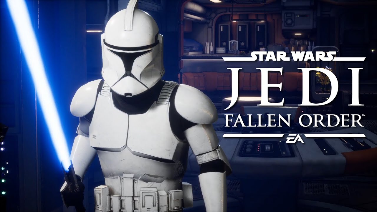 The Adventures of Calone | Star Wars Jedi: Fallen Order - YouTube